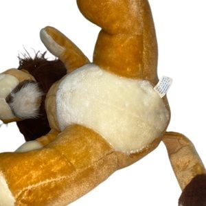 Fable Toy Co | Toys | Rare Vintage Plush Lion By Fable Toy Co 7 | Poshmark